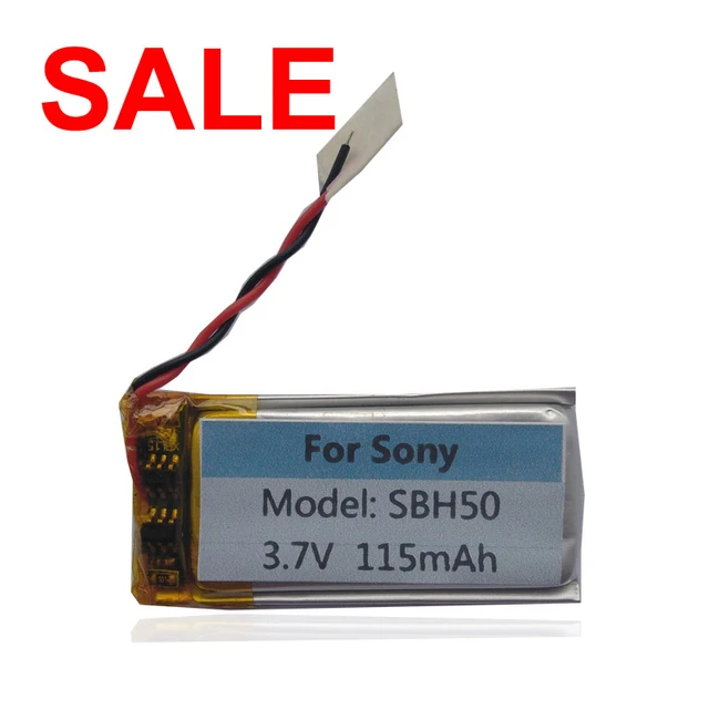 Sony Bluetooth Headphones Sbh50