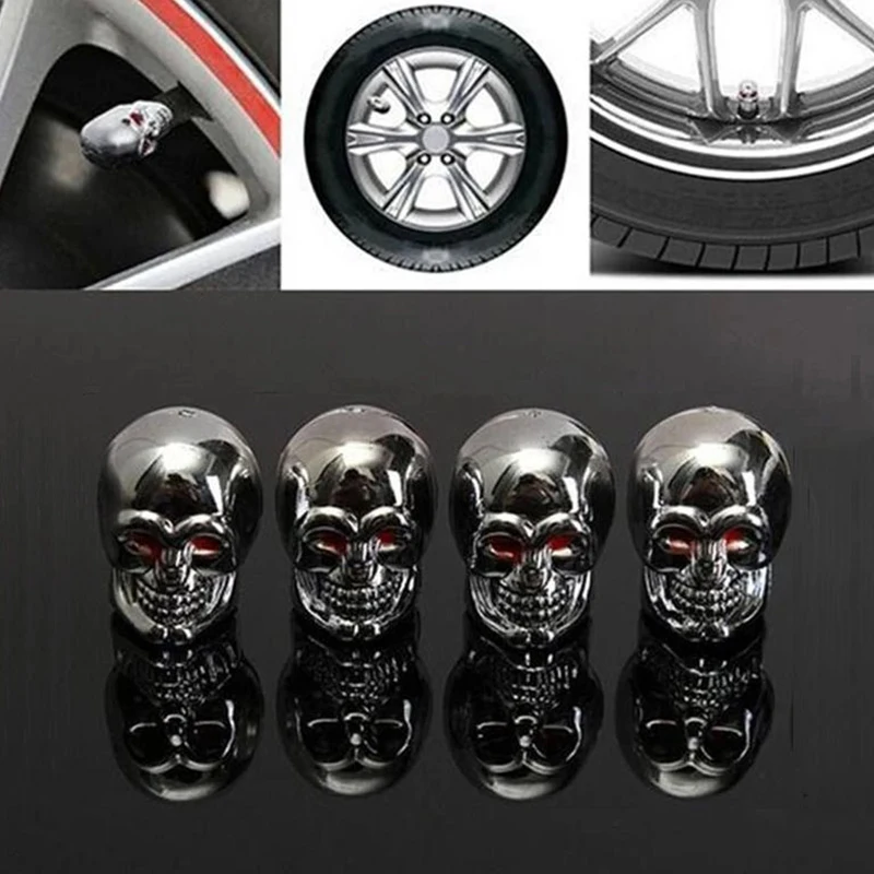 Skull Rims For Cars
