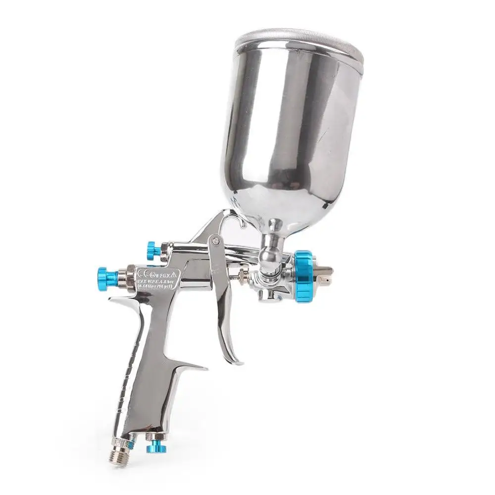 W101 SPRAY GUN Air Spray Gun Hand Manual Paint Gun, 1.0/1.3/1.5/1.8mm ...
