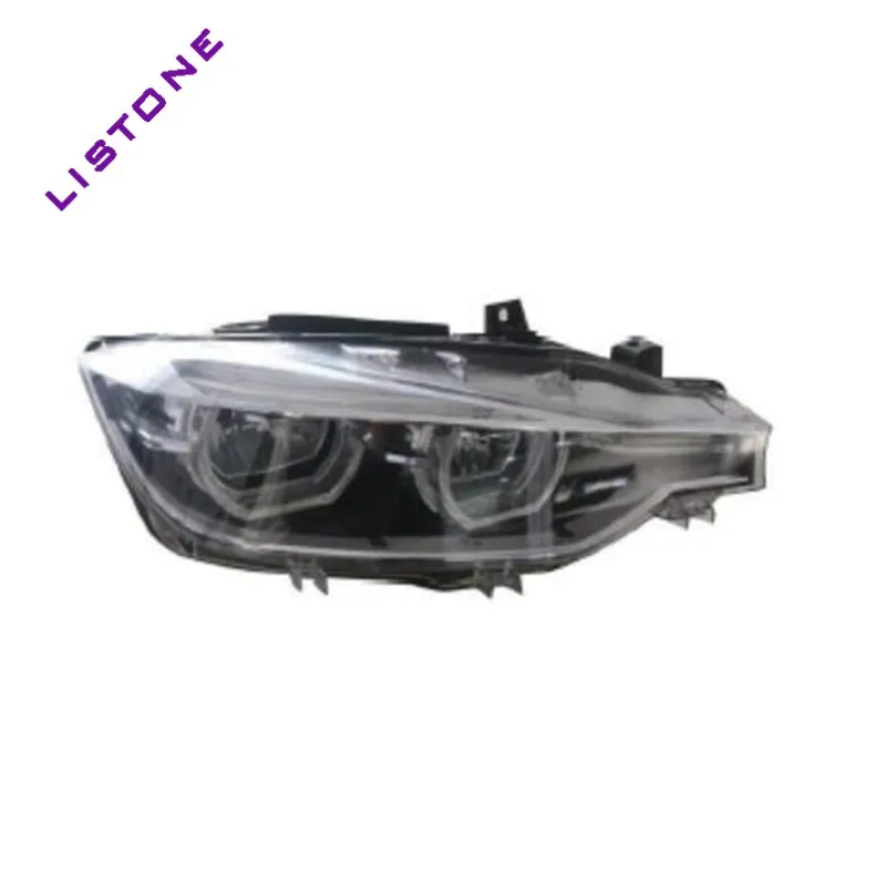 63117419633 63117419634 BMW 3 시리즈용 헤드라이트 LED, 오른쪽 왼쪽|램프 후드| - AliExpress