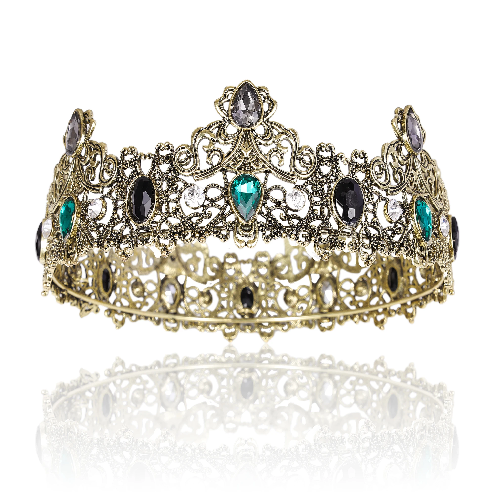 African Kings Crown