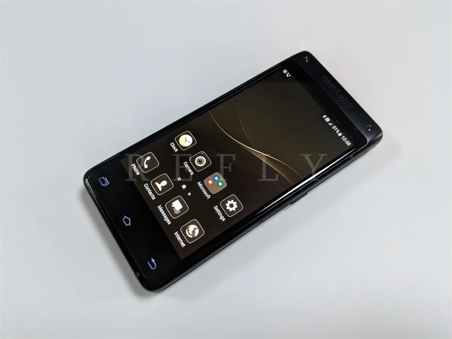 Original Samsung G9298 Quad Core 4.2Inches 4GB RAM 64GB ROM 12MP Camera Dual SIM Dual Screen LTE ...