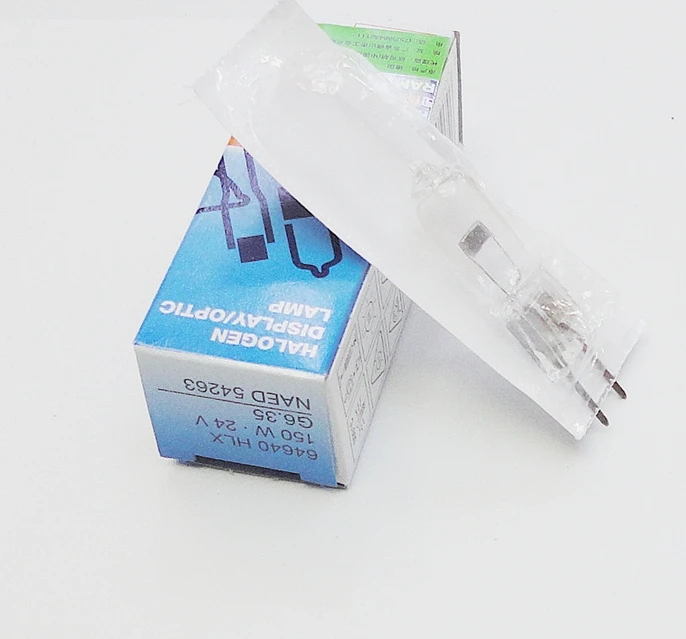 FCS 64640 24V 150W G6.35 O.T light bulb OSRAM 64640 HLX replacement ...