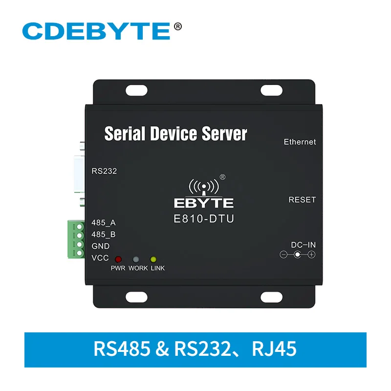 Transmissão transparente Modbus RTU Modem, Full Duplex, RS485 para ...