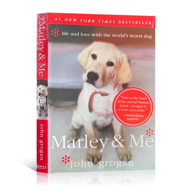 Marley And Me Book