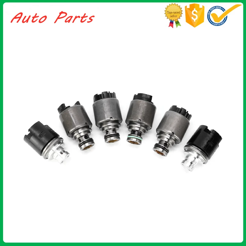 6pcs Transmission Shift Solenoid Valve 4hp16 ZF4HP16 for BUICK for ...