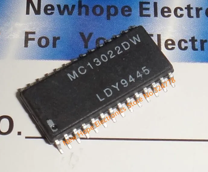 MC13022DW MC13022 SOP28集積回路チップ|電気製品ストック| - AliExpress