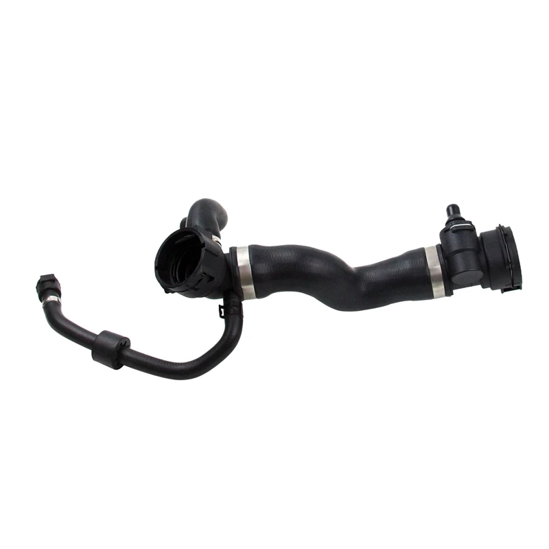 Engine Cooling System Radiator Coolant Hose Primary Radiator ...