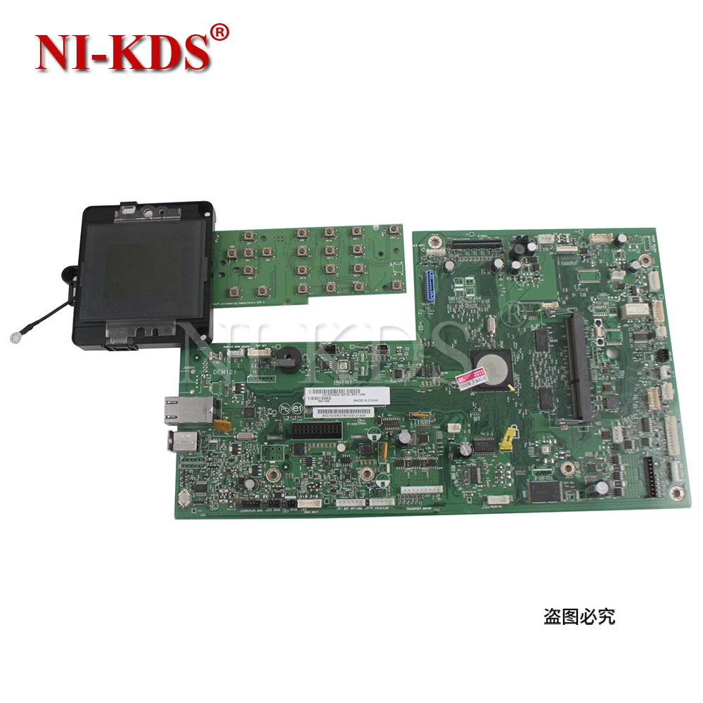 40x7700 2.4" Lcd Control Panel For Lexmark Ms811dn Ms811 40x7570 ...