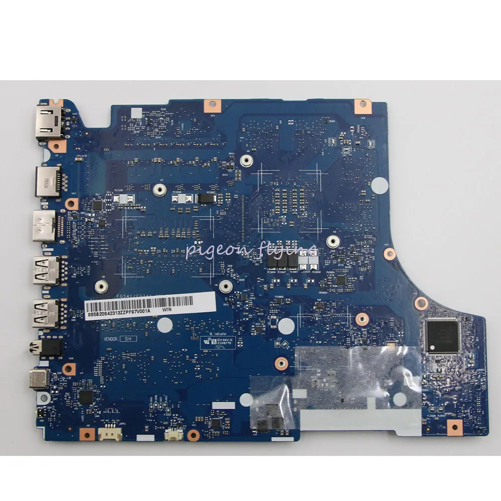 FG541/FG741 NM-C362 REV: 1,0 для lenovo L340-15IRH игровая материнская ...