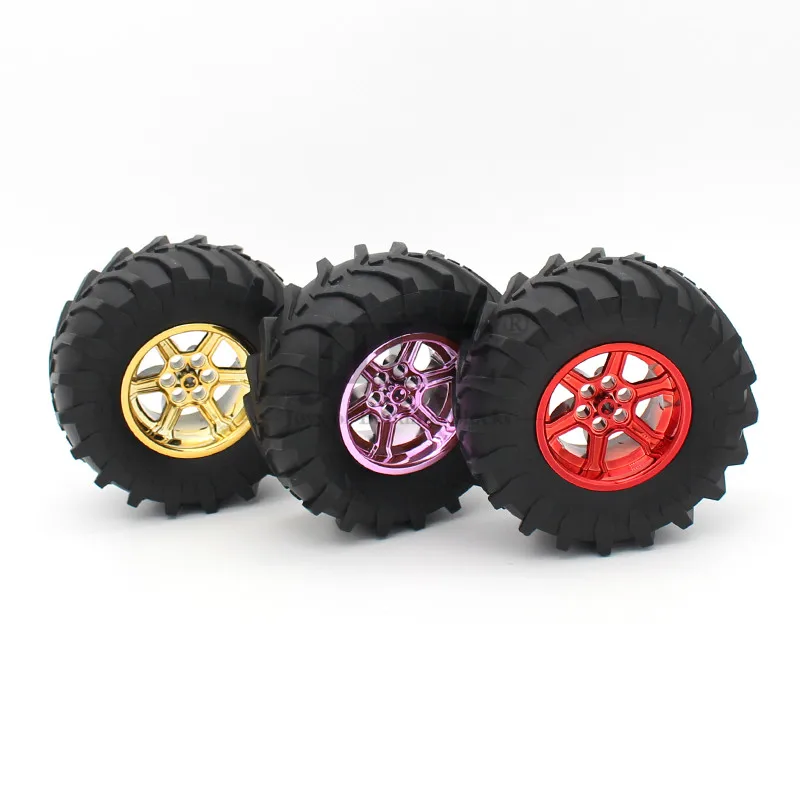 High-Tech-Wheel-107x44mm-ZR-Rim-Wheel-Tyre-Hub-23798-15038-c05-Fit-with ...