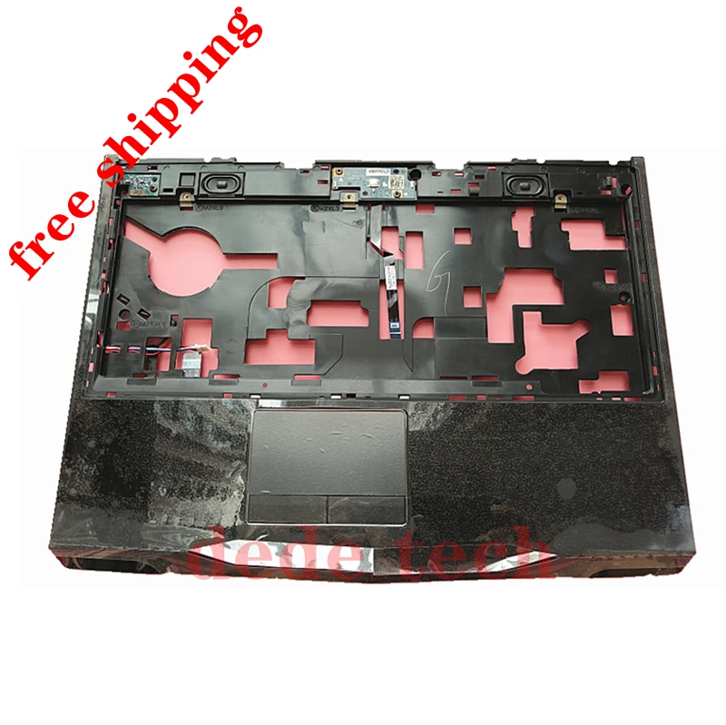 New For Dell Alienware M14x R1 R2 14" Palmrest Cover Touchpad Upper ...