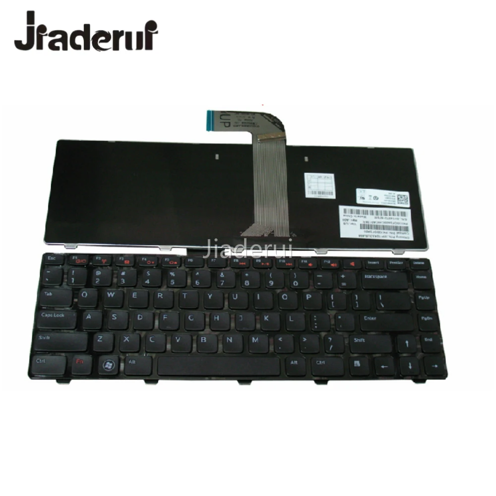 Genuine-New-Laptop-Keyboard-For-DELL-VOSTRO-V1440-V1450-v2420-2520 ...
