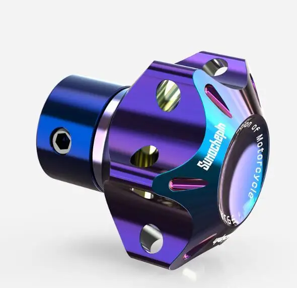 Universal-Accessories-For-Motorcycles-CNC-Key-Bit-Hexagon-Burnt ...