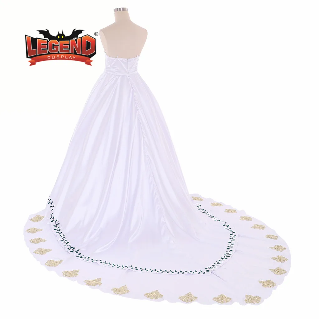 Final Fantasy Garnet Dress