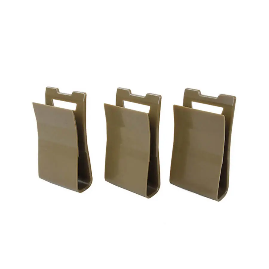 Nylon-Magazine-Pocket-Set-Tactical-MOLLE-Vest-Insert-Set-Clip-2497-Cb ...