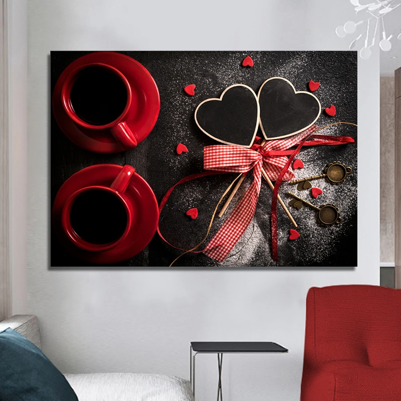Kitchen Coffee Paintings