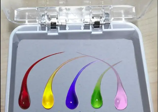 Prince Rupert's Drop glass Rupert Tears Creative Love Gifts Novelty ...