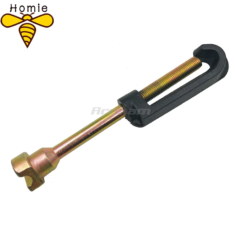 Soporte para rueda de repuesto de alta calidad, gancho y tornillo para ...