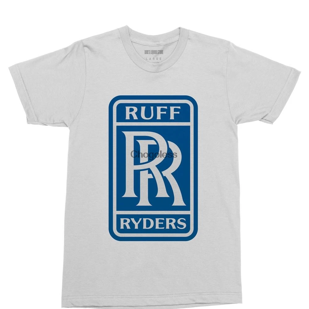 Camiseta de Ruff Ryders Rolls Royce|Camisetas| - AliExpress