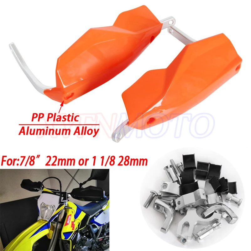Motorcycle-Aluminum-Handguard-Hand-Guards-for-KTM-Duke-390-690-Offroad ...