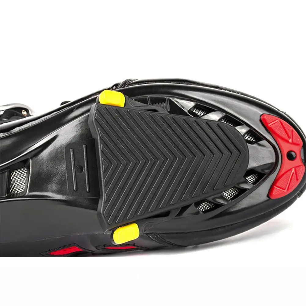 1Pair-Bicycle-Bike-Pedal-Protection-Rubber-Cleat-Cover-for-SPD-SL ...