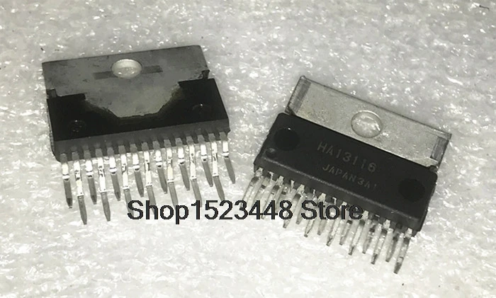 Nuevo original 100% 2 unids / lote HA13118 ZIP15 HA13117 HA13119 ZIP ...