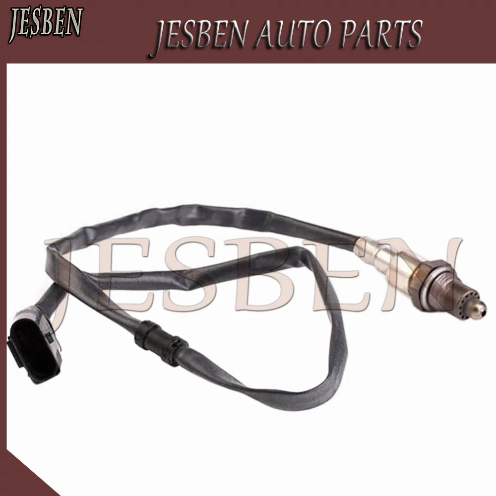 0258030129 04E906262BJ Rear Lambda Probe O2 Oxygen Sensor For SEAT ...