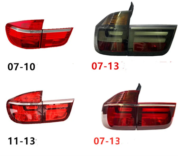 Led-Tail-Light-for-BMW-X5-E70-Car-Styling-Brake-Driving-Reverse-Lamp ...