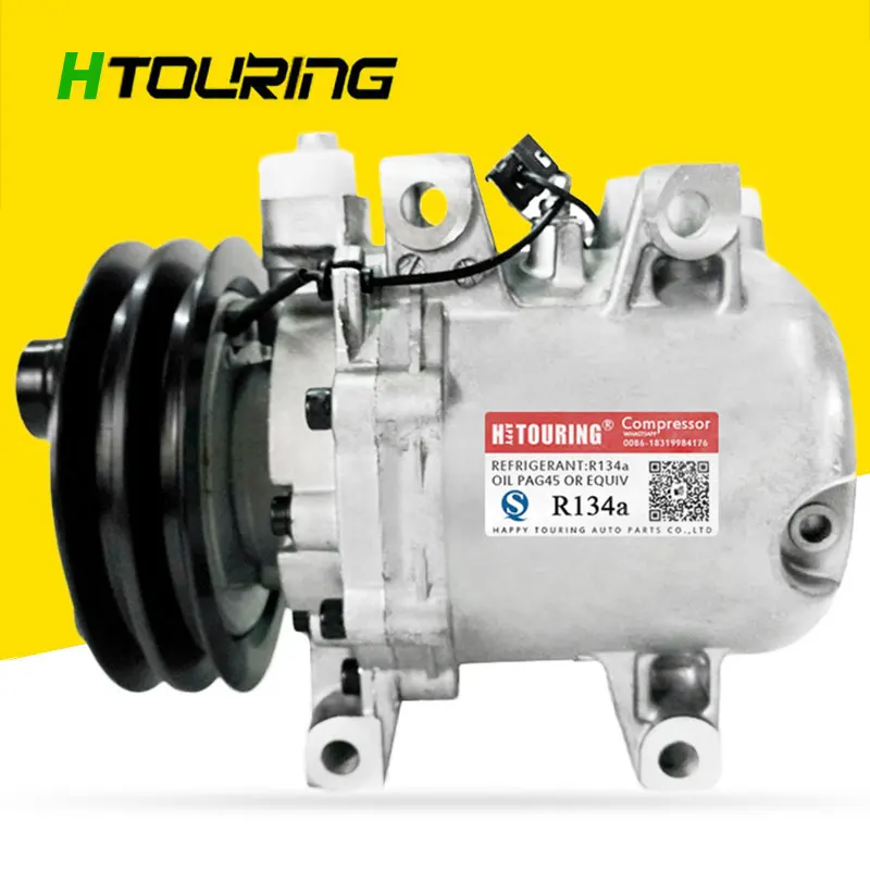 CR14 8973712580 자동차 ac 에어컨 압축기, isuzu dmax 97371258 압축기용 8980839230 8 ...
