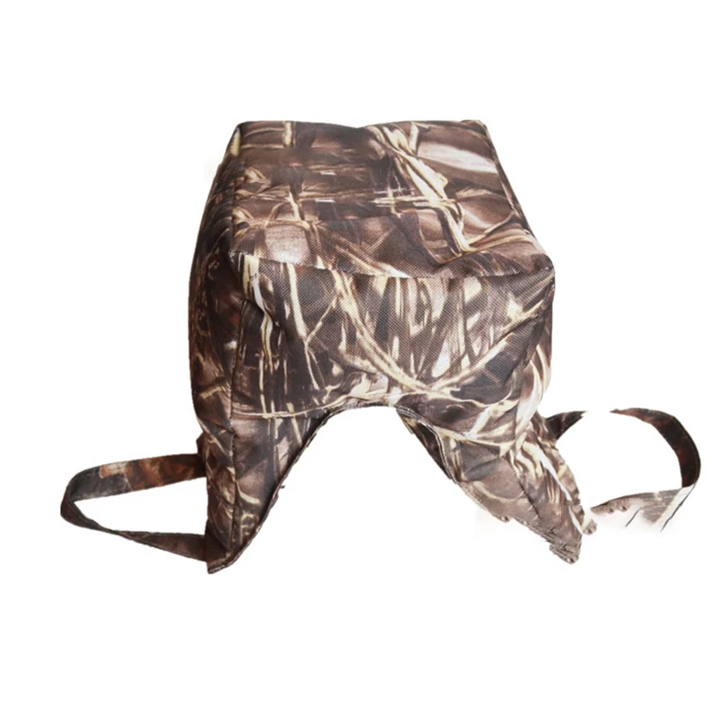 Hunting-Shooting-Bag-Rifle-Support-Sandbag-Sniper-Shooting-Target-Stand ...