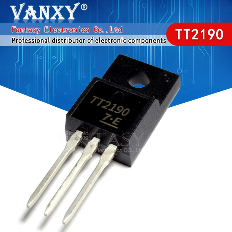 10pcs TT2190 TO 220F TT2190LS TT2140LS TT2140 TT2170|Integrated ...