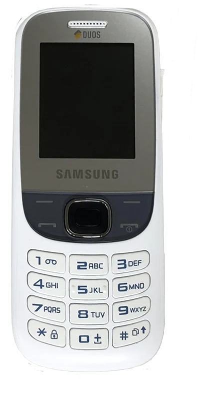 Samsung E2202 Colors