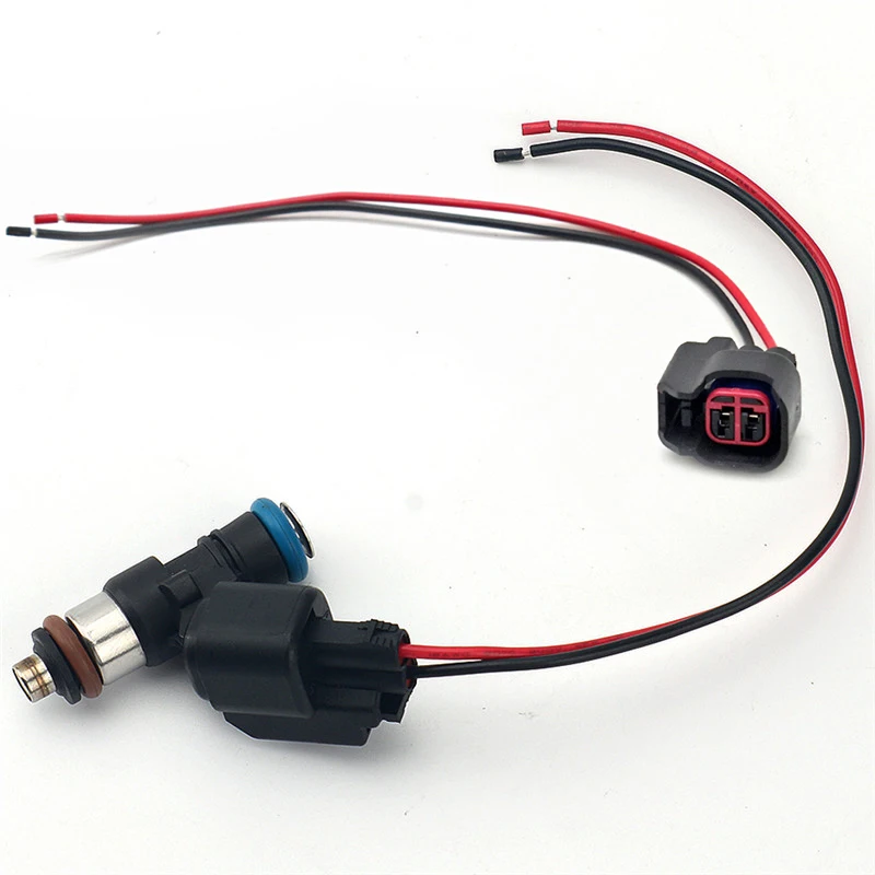 OEM # 2521068 0280158258 Upgrade Fuel Injector Nozzle Pigtail Kit For ...