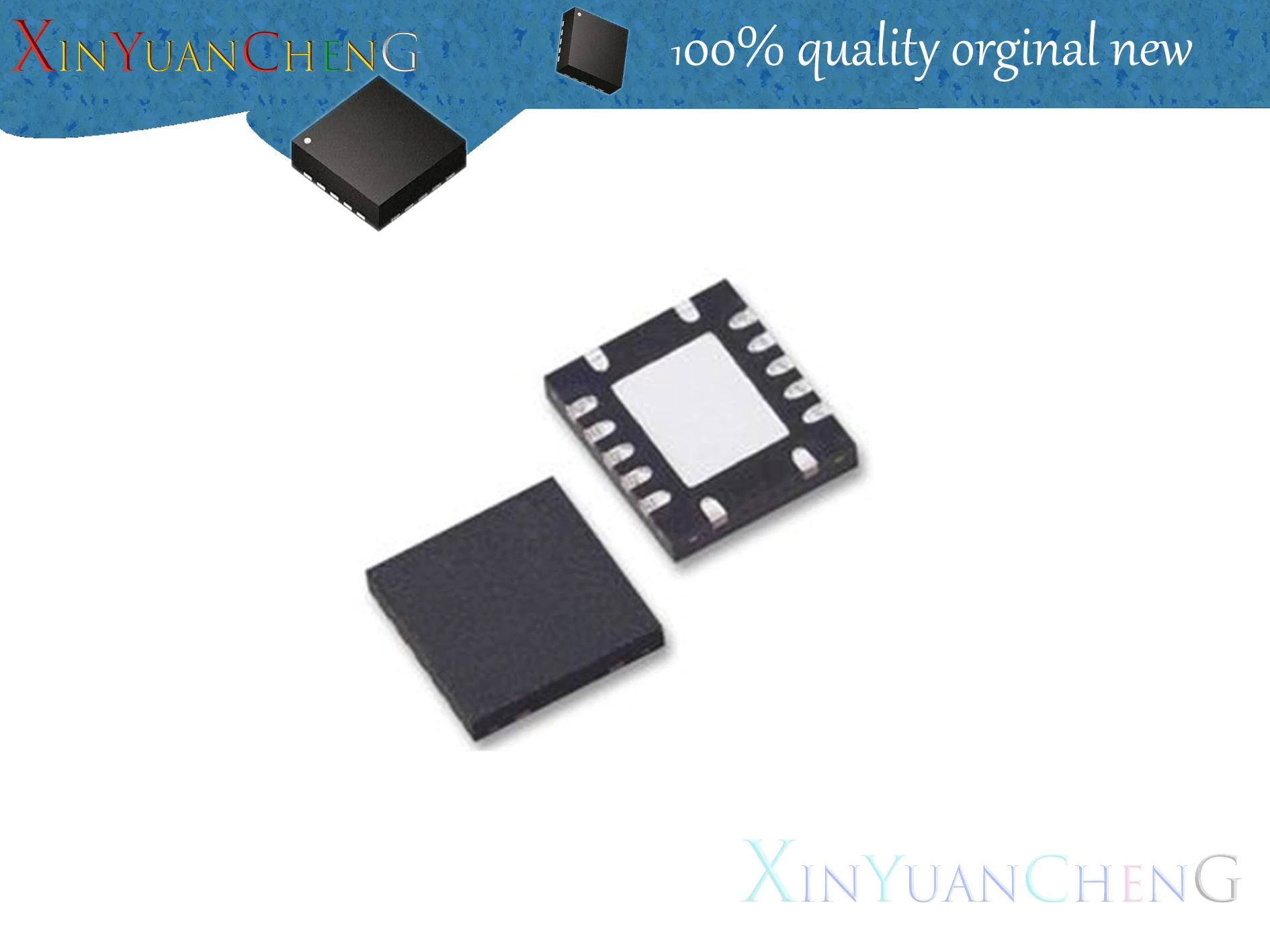 Lote de 5 unids/lote de NB679GD Z, nuevo QFN 12, NB679GD, NB679G, NB679 ...