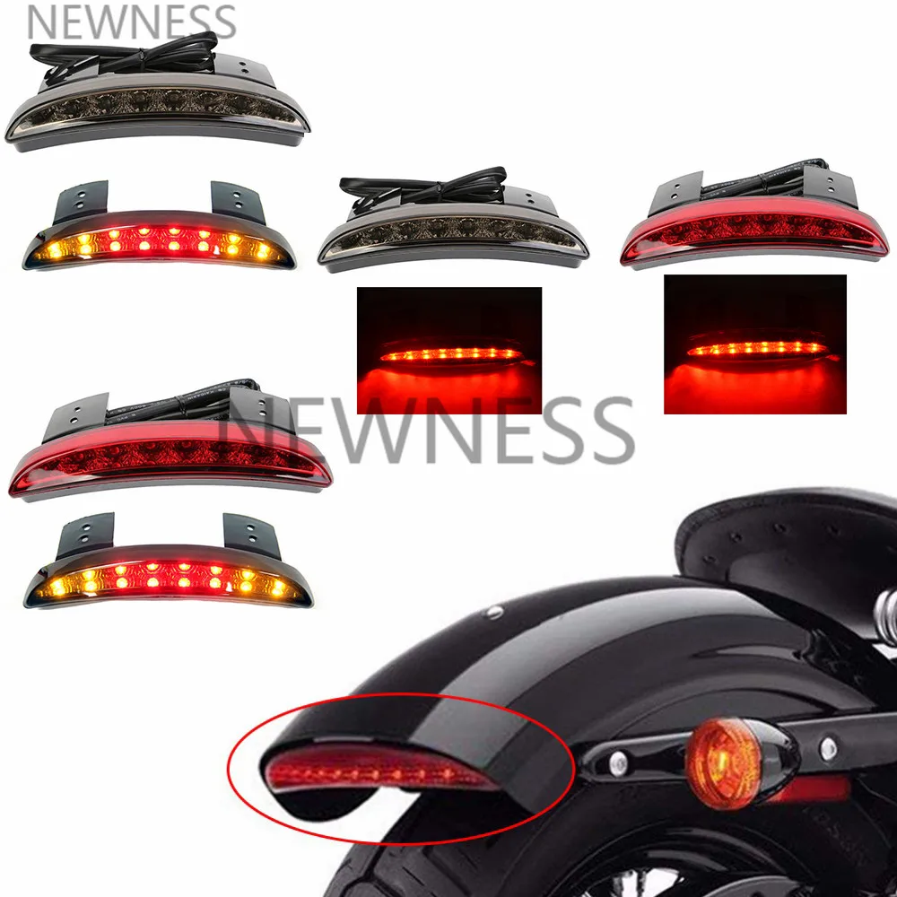 Bike-Motorcycle-Turn-Signal-Light-Rear-Fender-Edge-LED-Brake-Tail-light ...