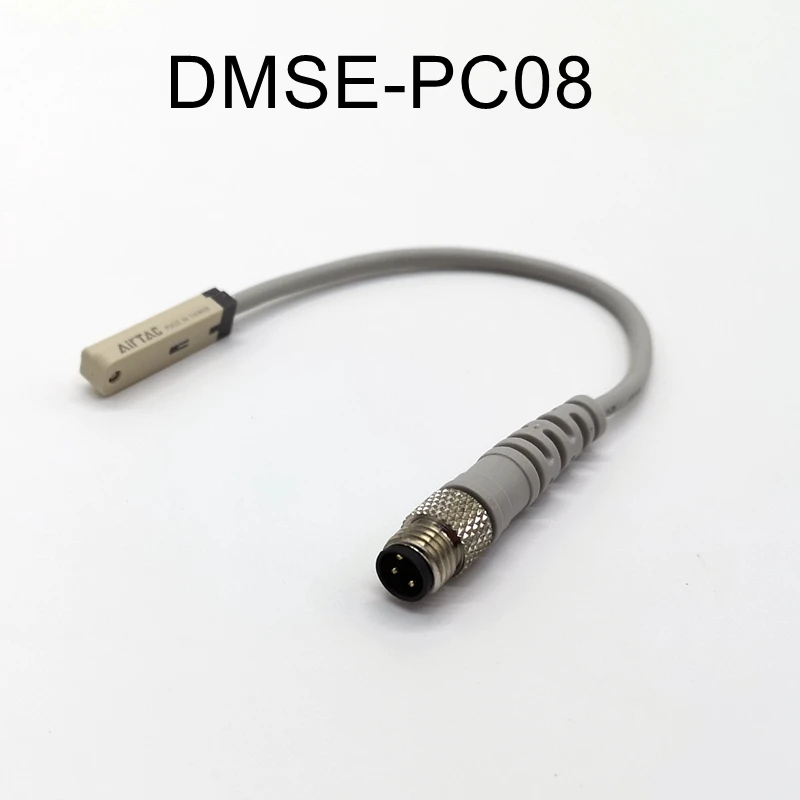 1pcs AirTAC Solid State Sensor DMSE P020 PNP type DMSE PM08 with 0.5m ...