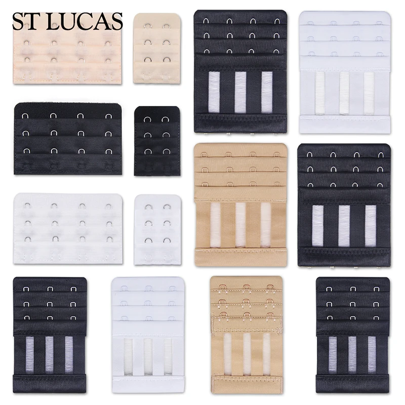 1-Piece-Bra-Extension-Strap-Extenders-for-Women-Adjustable-Belt-Buckle ...