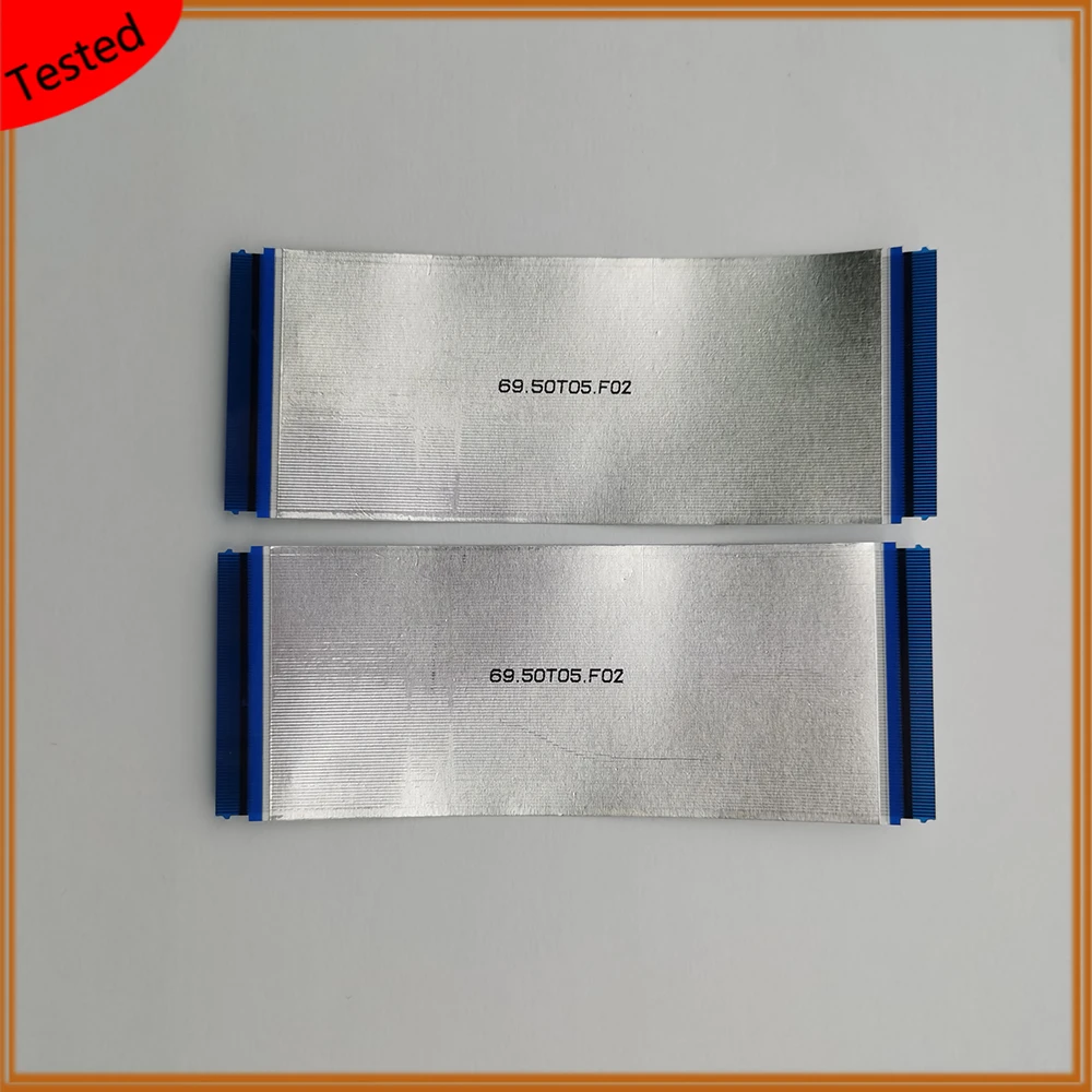 80 Pin Flex Cables For T-con Card Converter Tv Tape Lcd Tv Flex Cable ...