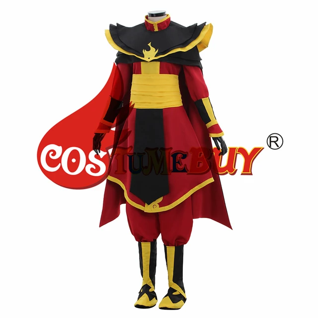 Fire Lord Zuko Grown Up