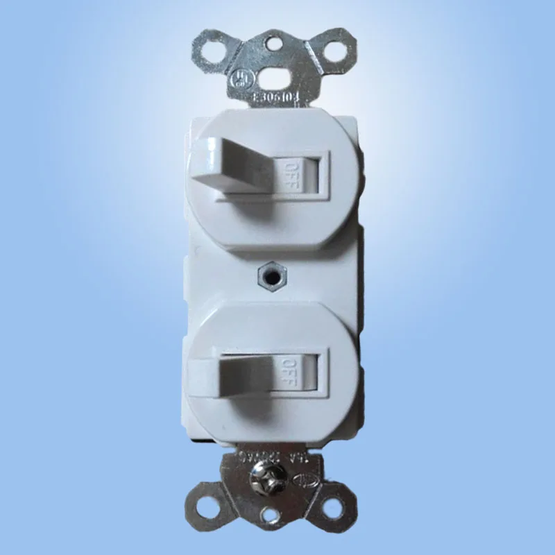 Toggle Light Switch Wiring