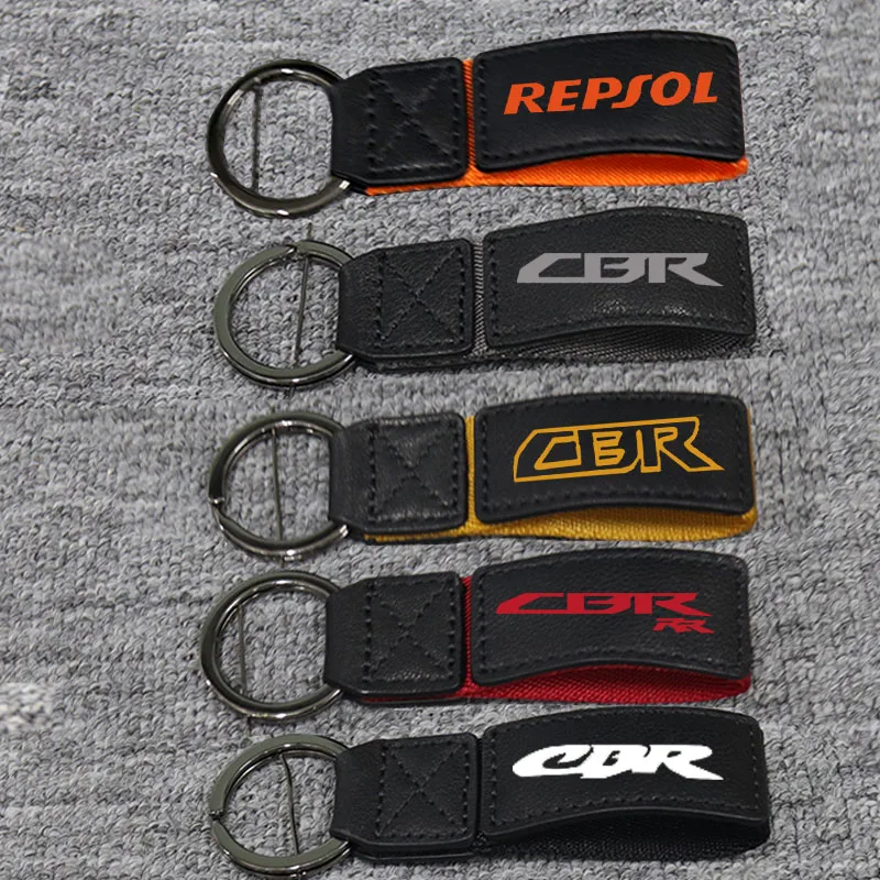 Key-Holder-Chain-Collection-Keychain-For-HONDA-CBR-250R-300R-500R-600F ...