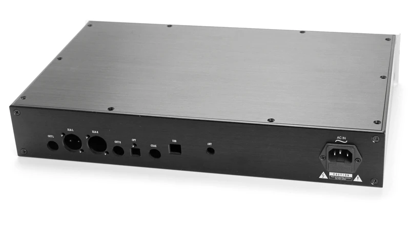 AK4497EQ 듀얼 칩 블루투스 2020, 전체 알루미늄 DAC 섀시 DIY, 5.0 신제품|앰프| - AliExpress