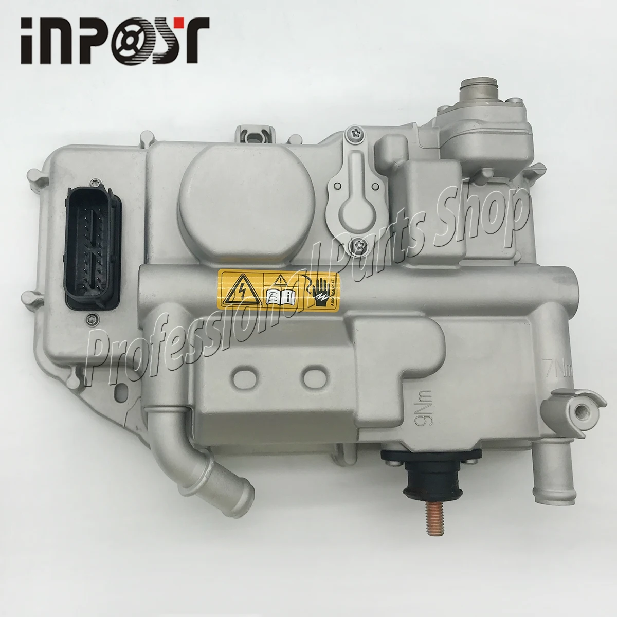 S400 W221 Hybrid Voltage Converter Control Module For Mercedes-Benz ...