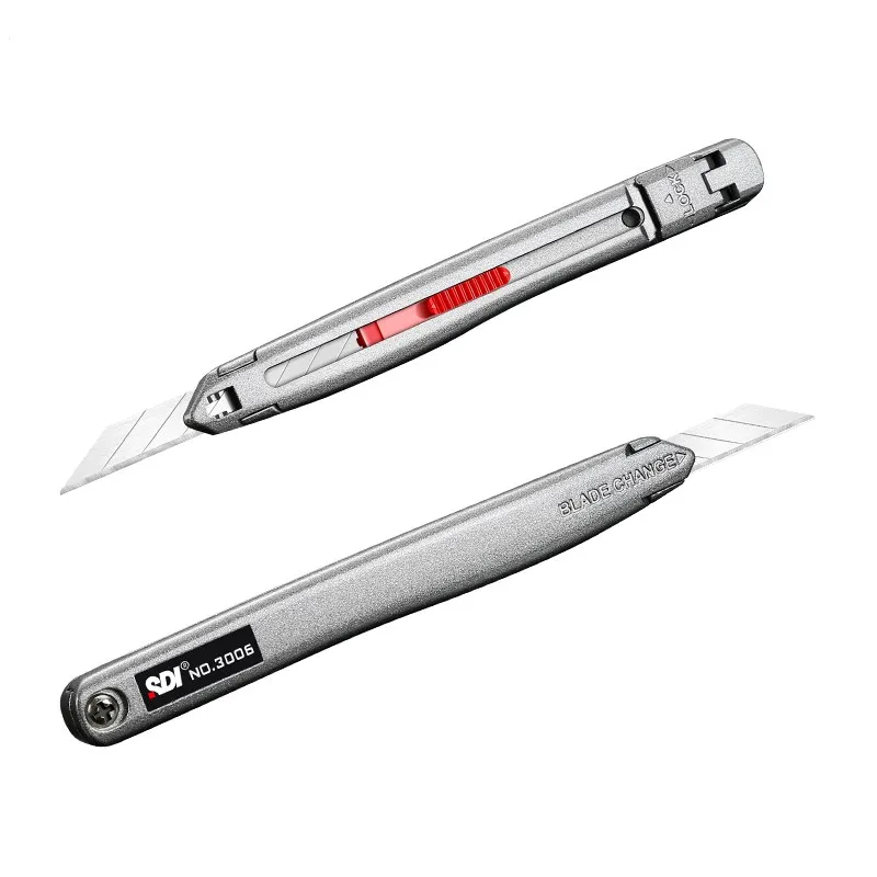 Zinc Alloy Utility Knife Leather Cutting Engraving Unpacking ...