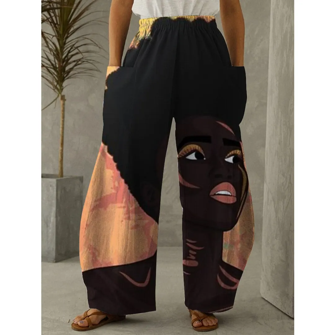 3D Print Retro Lantern Pants