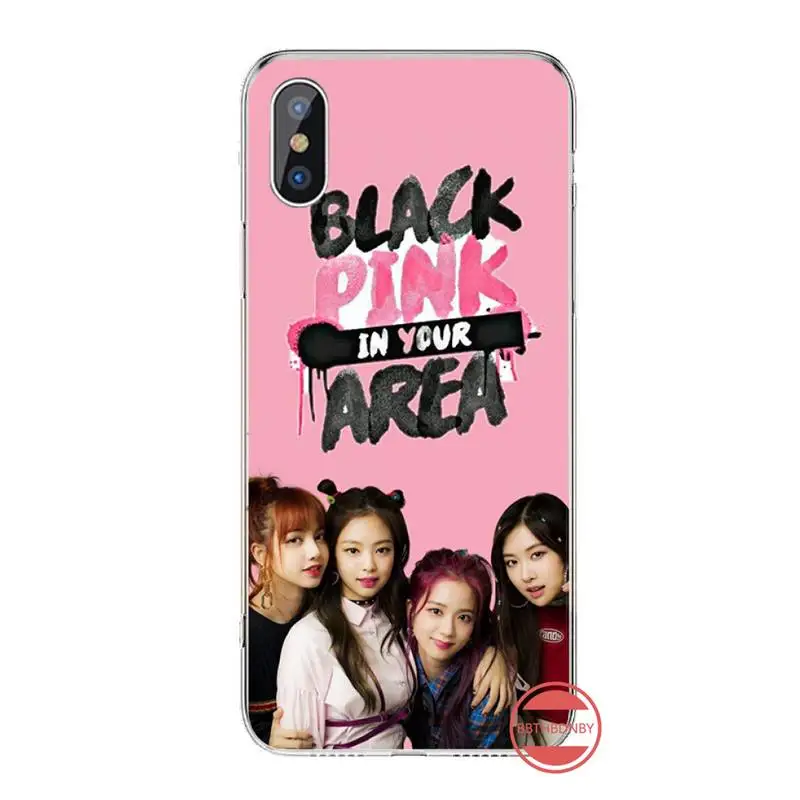 Blackpink's Combination Phone Case For iphone - KawaiiMerch.com