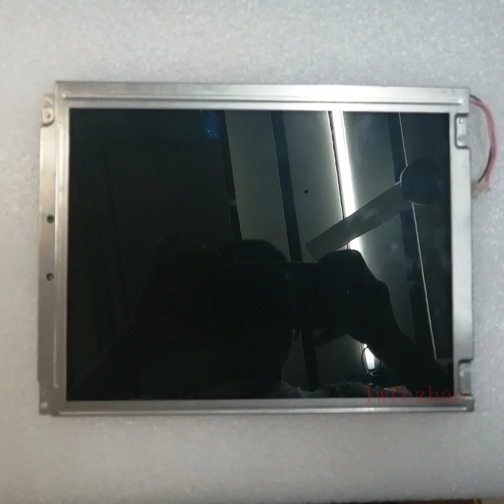 Original NEC NL6448BC33-59 NL6448BC33-59D 10.4" 640x480 LCD Screen Display TFT-LCD 31PINS ...