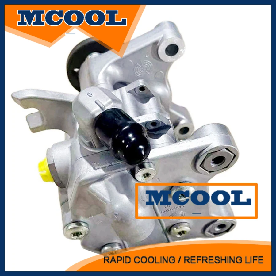 MCOOL Brand NEW Auto Power Steering Pump For BMW E70 M57 3.0L ...