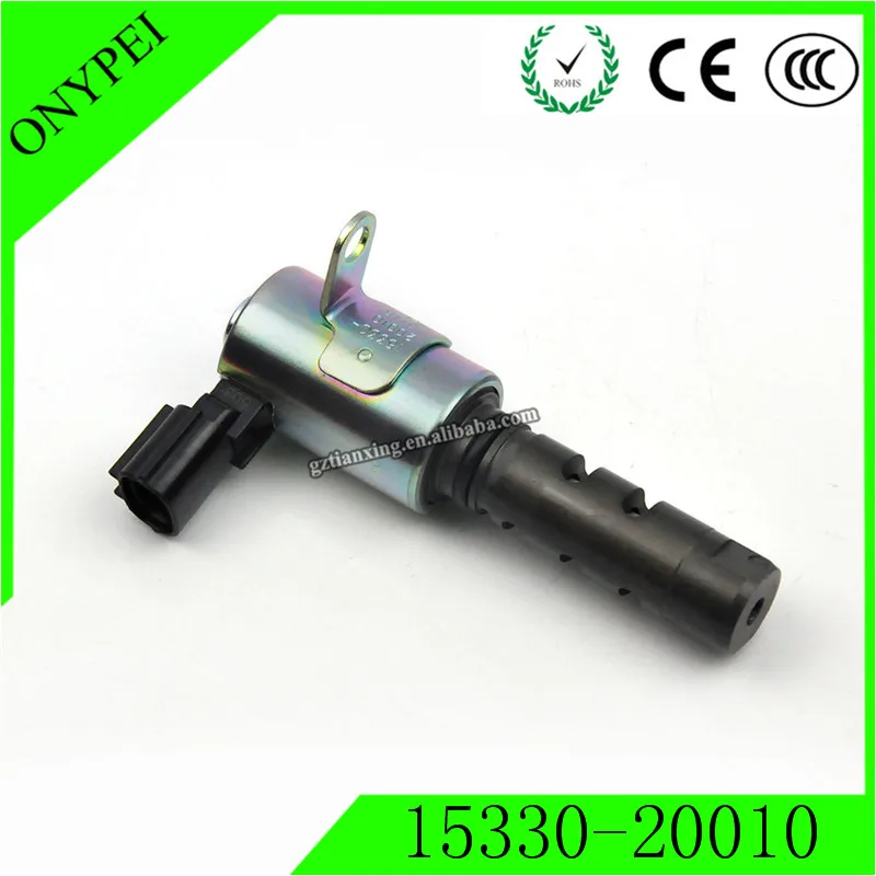15330 20010 15330 0A010 15330 20011 VVT Solenoid Oil Timing Control ...